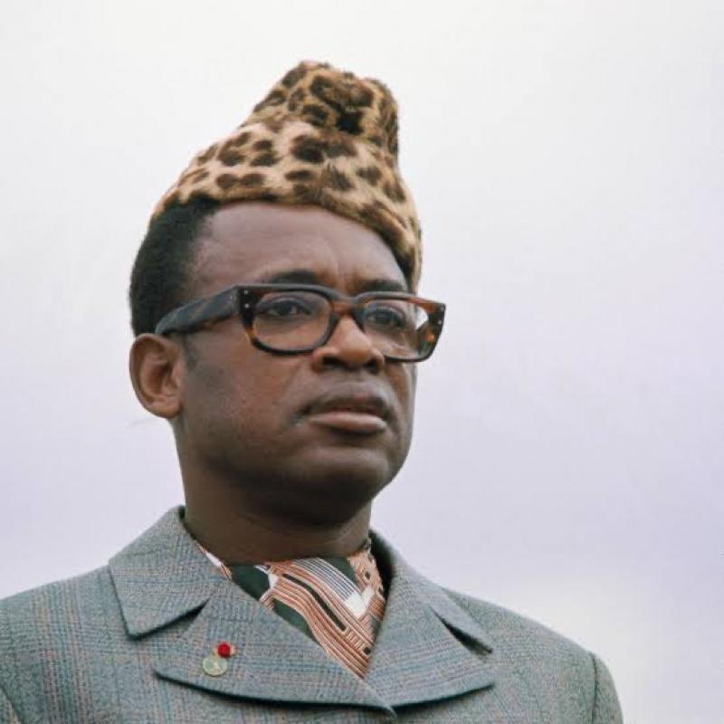 24 novembre 1965-24 novembre 2020: il y a 55 ans, Mobutu prenait le ...