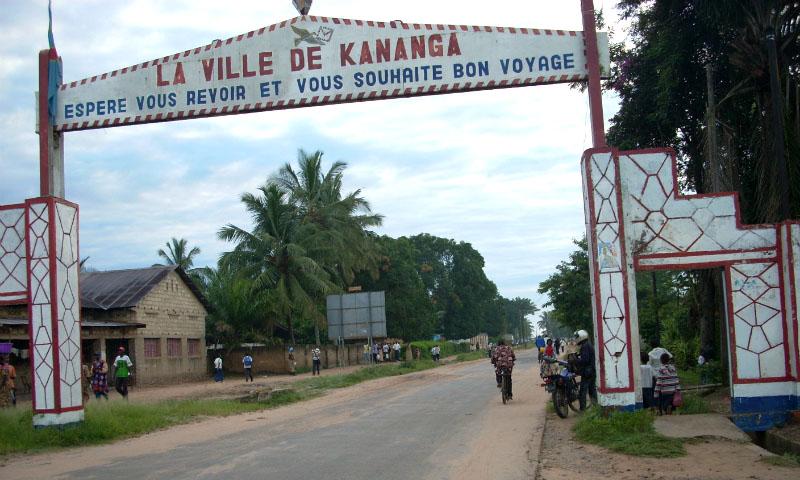 RDC-Kananga : face à la montée de l’insécurité, la Police de la MONUSCO ...