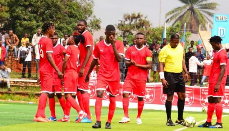 Ligue 1: Simba et Blessing se quittent dos à dos à Kolwezi | Actualite.cd
