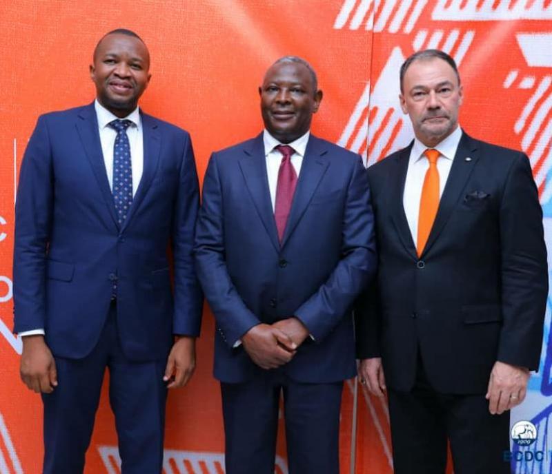 EQUITY BANK CONGO ET LA BANQUE COMMERCIALE DU CONGO (BCDC) REÇOIVENT L ...
