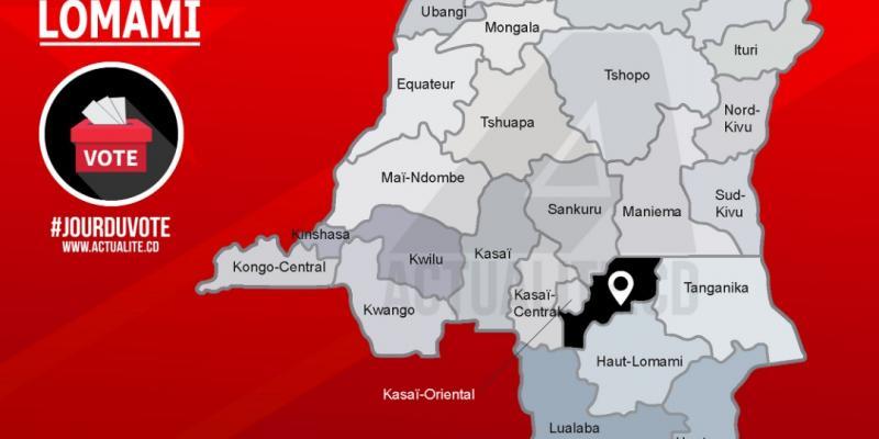 Lomami : la province fait face à un défi systématique de développement ...