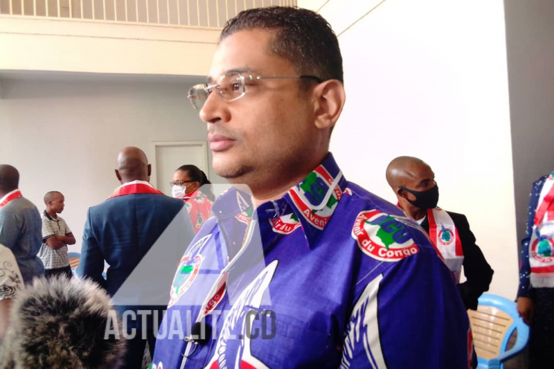 Dany Banza somme Patrick Bologna de ne plus utiliser la dénomination et ...