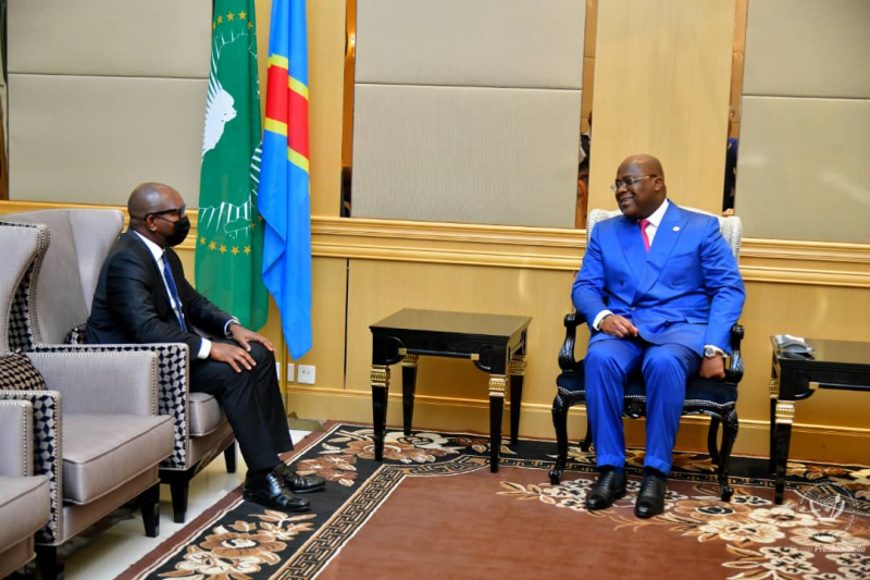 Nomination d’un Premier Ministre en droit constitutionnel congolais ...