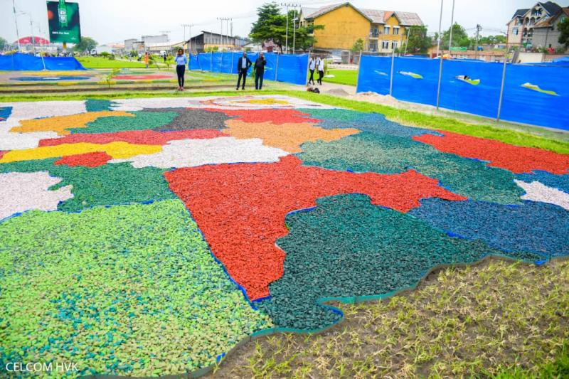 Kin-Bopeto: Gentiny Ngobila redonne progressivement à Kinshasa sa plus ...