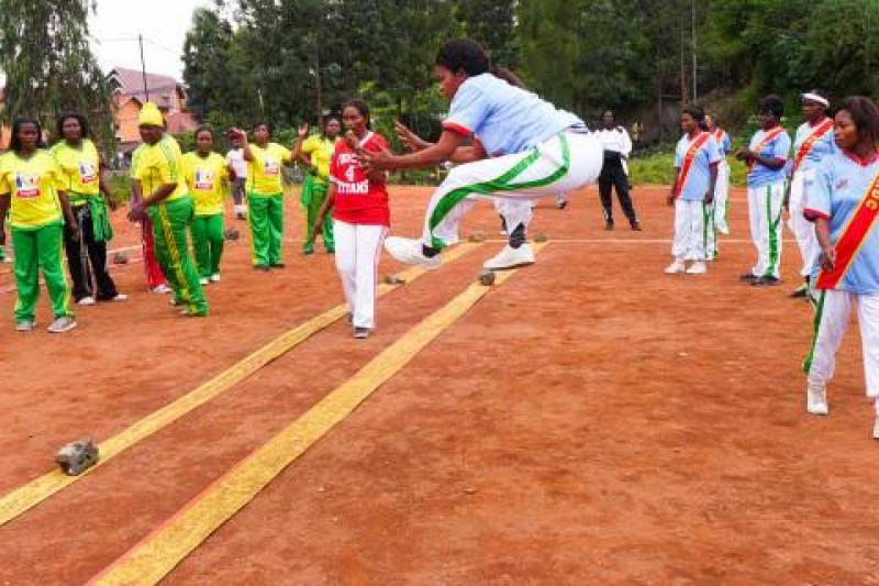Jeux de la Francophonie : le Nzango sera pratiqué à l'édition de ...
