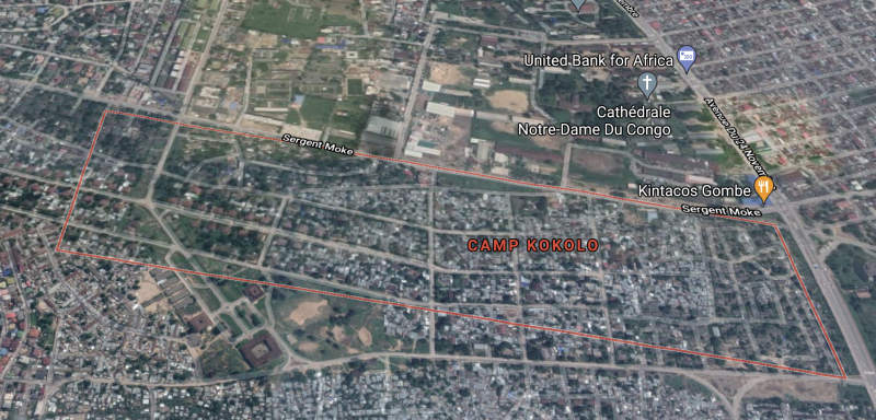 Bouclage au Camp Kokolo: plusieurs arrestations | Actualite.cd