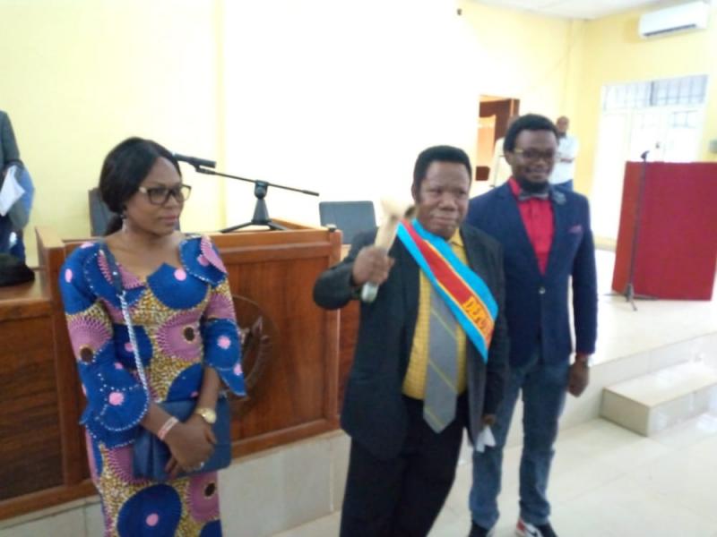 Kwilu : une commission mise en place pour organiser l'élection de nouveaux membres du bureau de ...