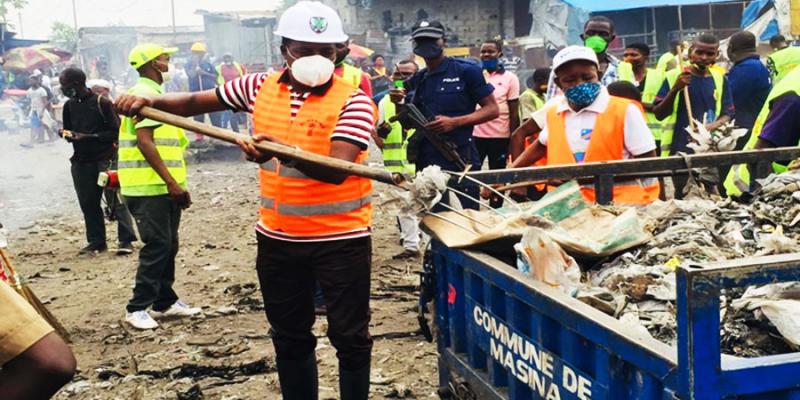 Kin-Bopeto : bientôt une brigade verte dotée des compétences des OPJ ...