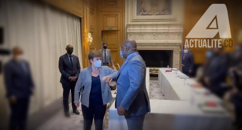 RDC: plus de 30 ans dans la finance internationale, Malangu Kabedi ...