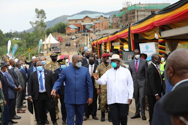 RDC-Ouganda : « les nande, hema, konjo, kakwa, alurs,…forment un seul ...