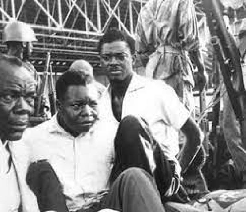 RDC : Maurice Mpolo et Joseph Okito admis dans l'ordre national des ...