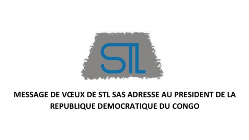 30 juin: Message de vœux de STL SAS adresse au président de la ...