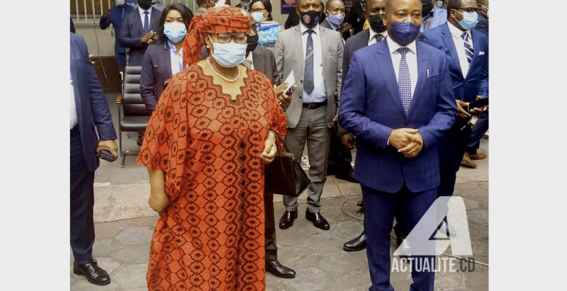 Malangu Kabedi (BCC) décline sa ligne: rigueur, transparence et respect ...