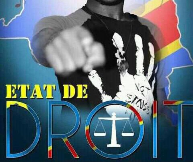 RDC : “État de droit”, une chanson pour sensibiliser sur le respect des ...