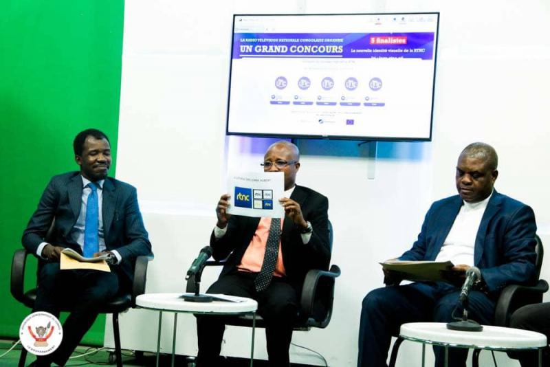 RDC : les 5 meilleurs logos sélectionnés au Grand concours de la RTNC ...