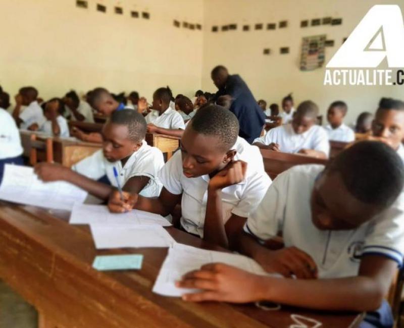 RDC-EPST : 239 millions USD du Programme mondial pour l'éducation afin ...