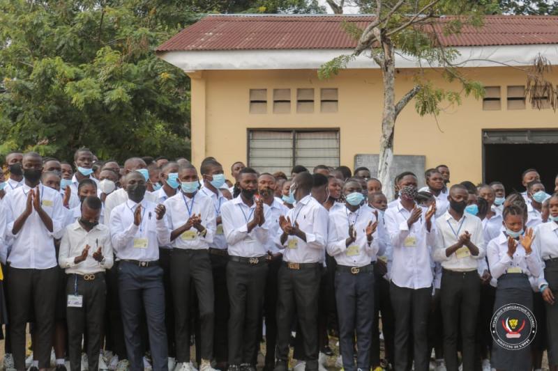 RDC-EPST : la publication des résultats de l'examen d'Etat attendue ce ...