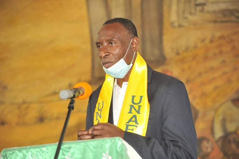 RDC: l'UNAFEC salue l'implication de l'ambassadeur itinérant Danny ...