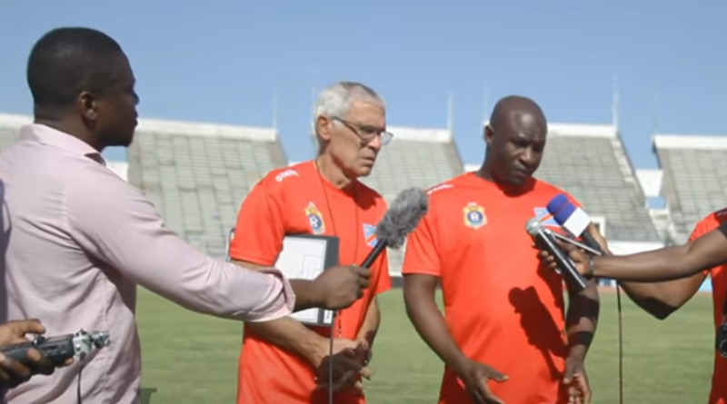 Elim/Coupe du monde 2022: «On fera l'essentiel pour s'imposer» (Hector ...