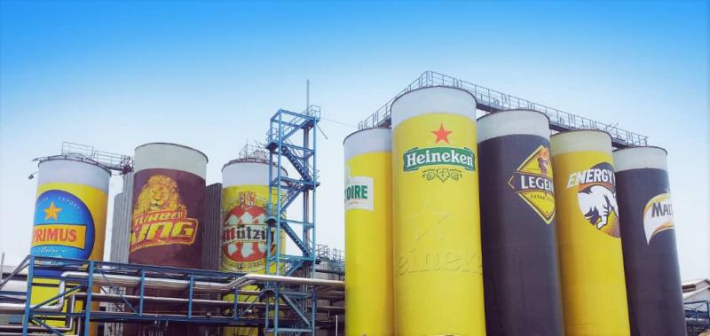 De 1923 à ces jours : la Bralima, un baobab fragilisé au cœur de la RDC ...