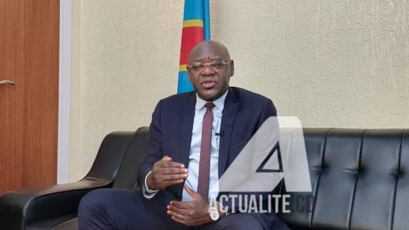 RDC : le DG ai de l'INPP s'engage à faire un « audit administratif ...