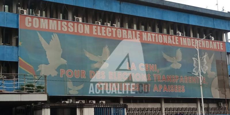 RDC : la CENI en atelier pour l'élaboration de son plan national d ...