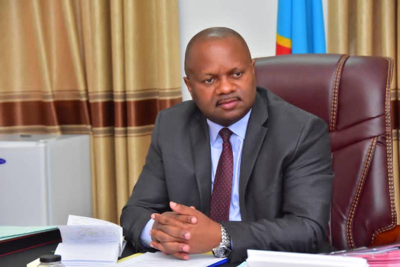 RDC : Agée Matembo dément le soutien de Néhémie Mwilanya dans la ...