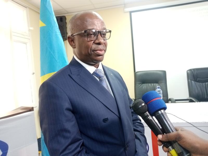 RDC : ouverture de la conférence des directeurs de la DGRAD pour ...