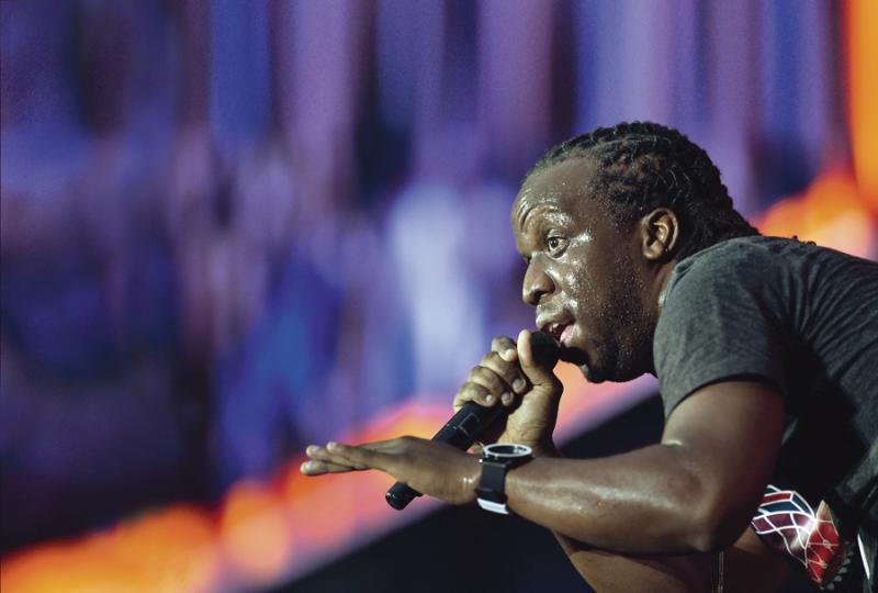 RDC-Rwanda : Youssoupha a annulé son concert prévu à Kigali | Actualite.cd