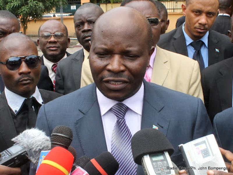 Nord-Kivu : le sénateur Célestin Vunabandi alerte sur la situation ...