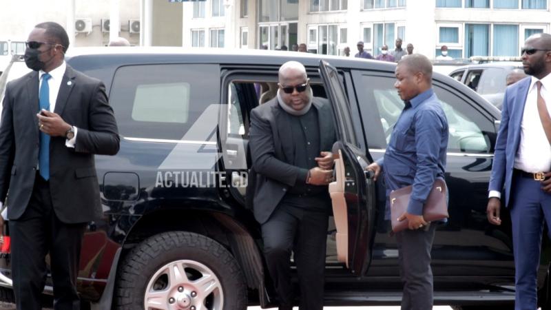 RDC: Félix Tshisekedi attendu à Nairobi ce dimanche | Actualite.cd RDC: Félix Tshisekedi attendu à Nairobi ce dimanche | Actualite.cd