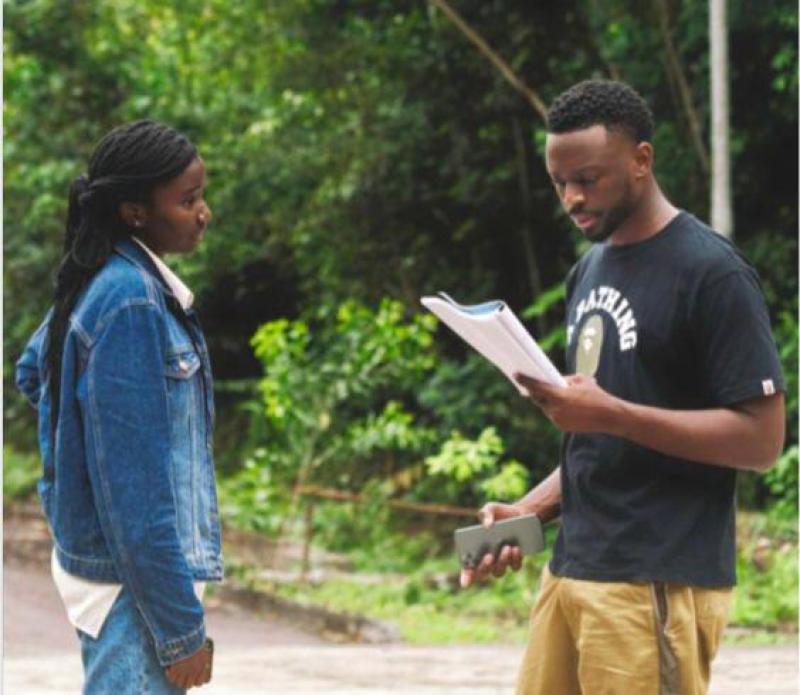 Cinéma : tourné à Kinshasa, le film « IMA » de Dadju contribue à l ...