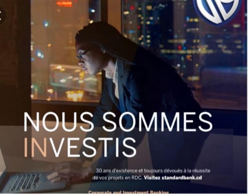 Standard Bank RDC célèbre ses 30 ans | Actualite.cd