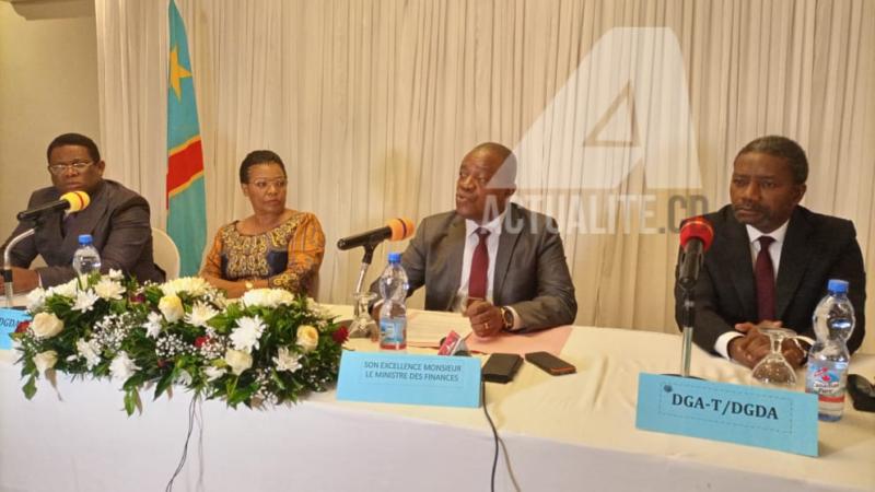 RDC : la commission tarifaire décide de l'extension de la TVA-sociale ...