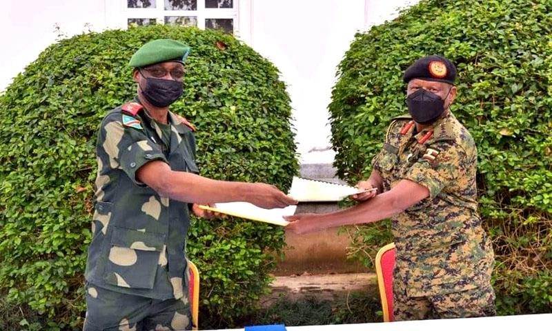 FARDC-UPDF: les opérations conjointes prolongées de deux mois en ...