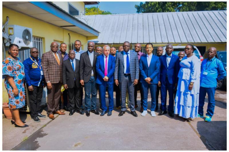 RDC : les personnels de la DGDA en séminaire sur les nouvelles ...