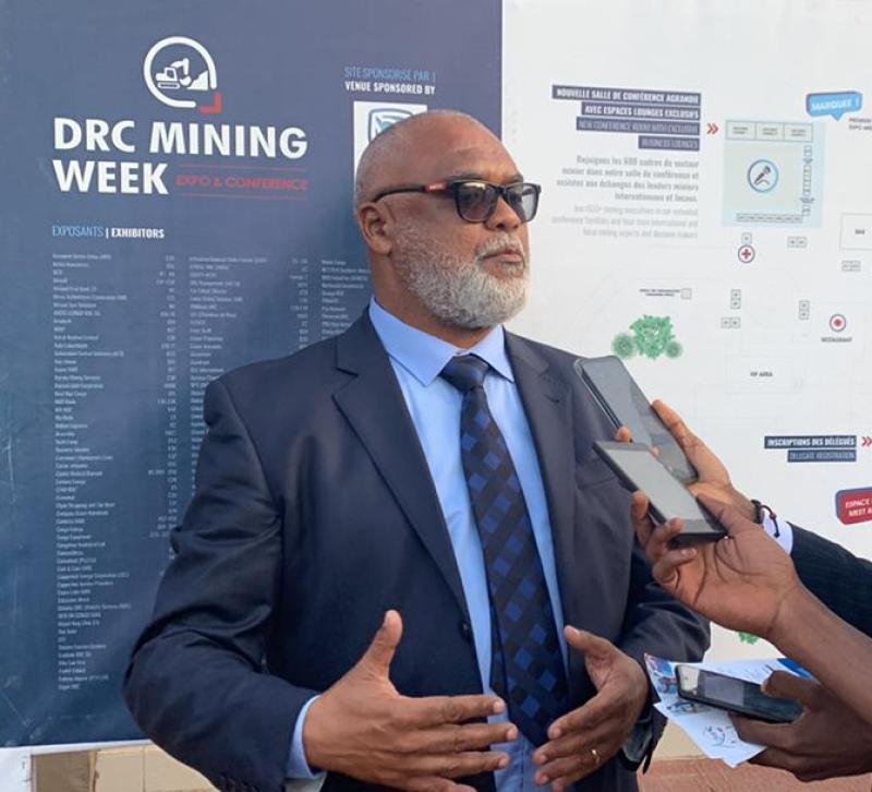 DRC Mining de Lubumbashi : l'entreprise minière MMG a fait valoir ses ...