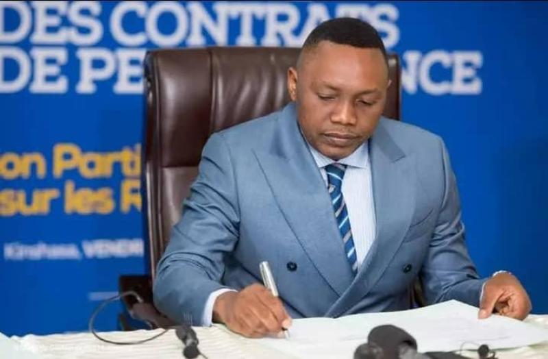 RDC : Environs 600 agents et cadres OGEFREM formés en seulement 3 mois ...
