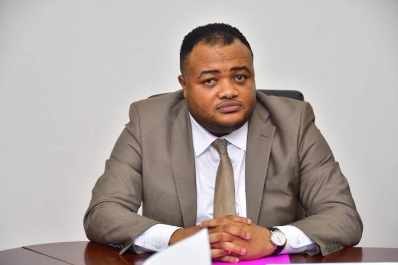 RDC: Cédrick Tshizainga salue son bilan positif placé sous l'insigne de ...