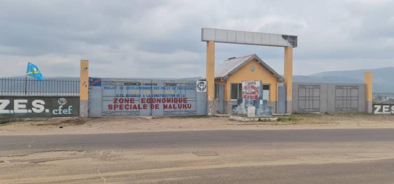 ZES Maluku: la première production made in Congo attendue au premier ...