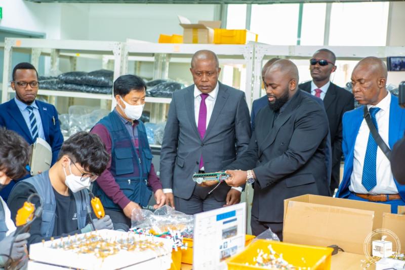 RDC-CENI: voici les 9 provinces retenues pour le début de l'enrôlement ...