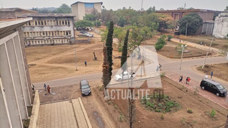 IXèmes Jeux de la francophonie: l'hébergement des athlètes à l'UNIKIN ...