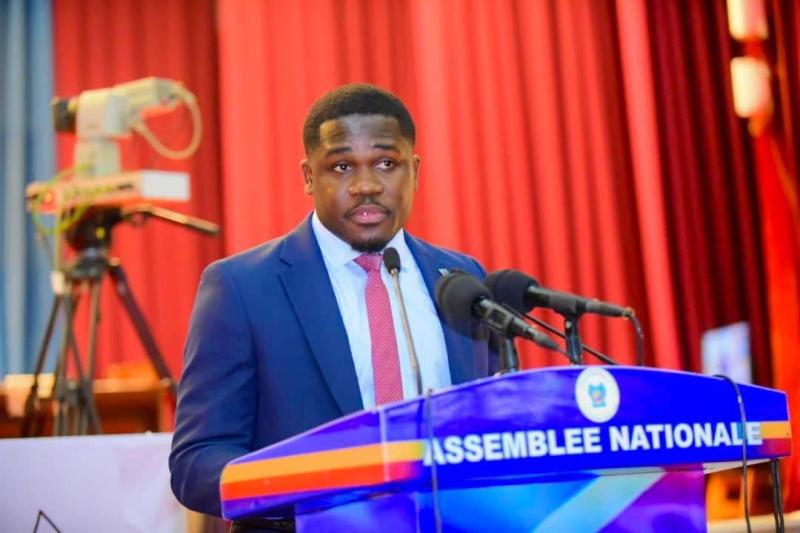 RDC-RWANDA : le député Gaël Bussa dit non à la complaisance et l ...