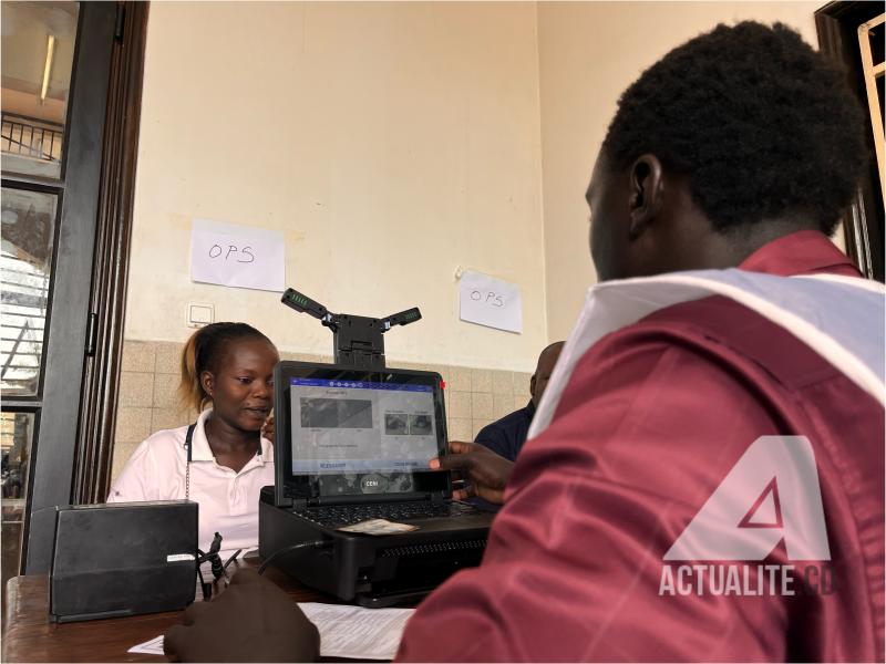 Enrôlement des électeurs : la MOE CENCO-ECC recommande à la CENI de prolonger les opérations d ...