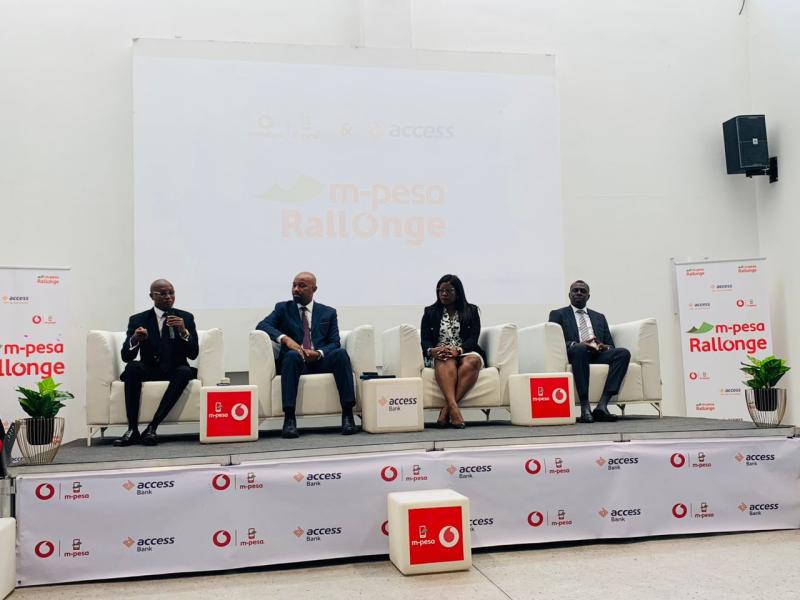 RDC : le service “M-Pesa Rallonge” lancé en partenariat avec Access ...