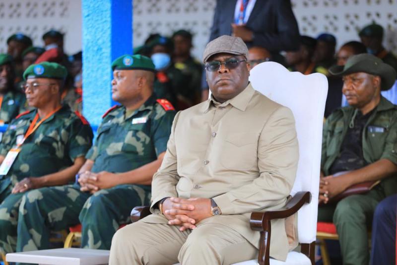RDC-M23: Tshisekedi salue les initiatives du monde universitaire visant à accompagner de manière ...