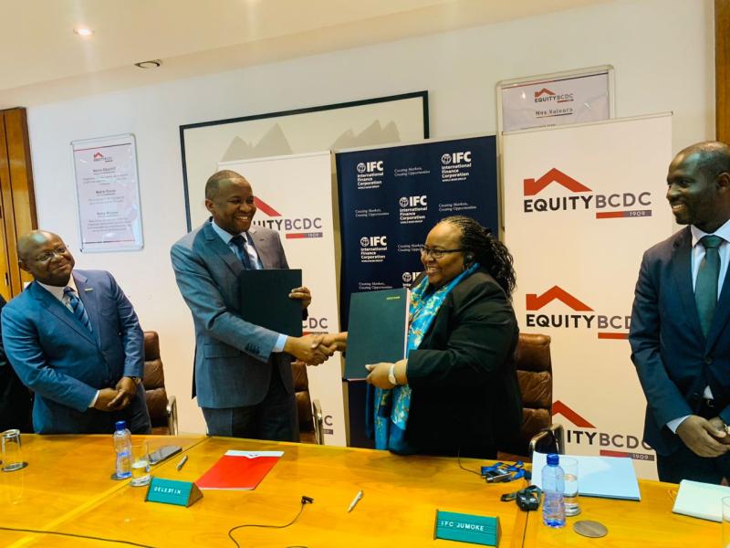 RDC : nouveau partenariat entre EquityBCDC et IFC pour accompagner ...