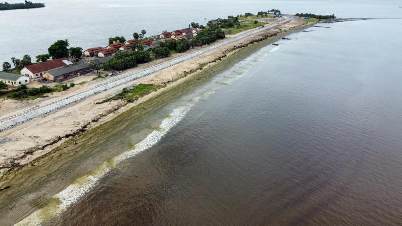 Port DP World Banana : une infrastructure de pointe pour la RDC ...