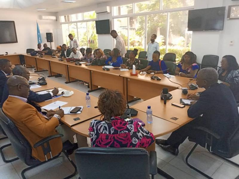 PDL-145 : pour le représentant PNUD en RDC, les infrastructures des ...