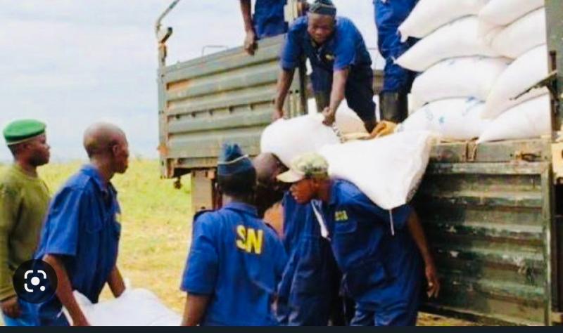 RDC :le prix de sac de 25 Kg de maïs se vend toujours à 18000 FC, le ...